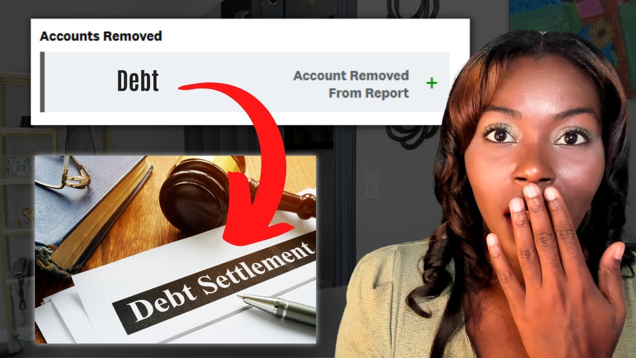 How to Settle Debt and Get It Deleted From Your Credit Reports ...