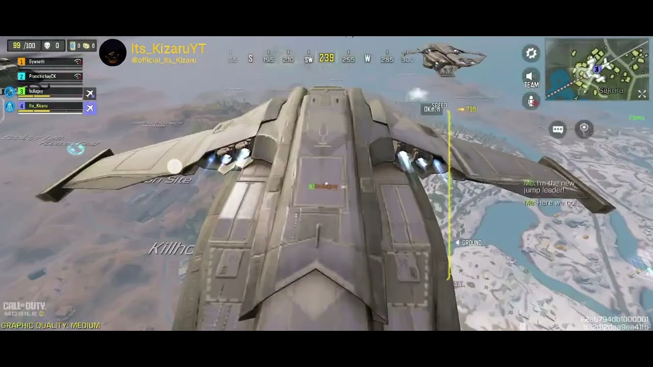 Playing BR with my friend Carlos - YouTube