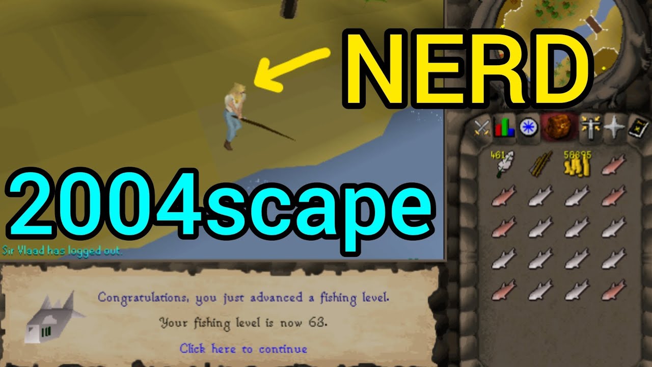 2004scape - Episode #6 - YouTube