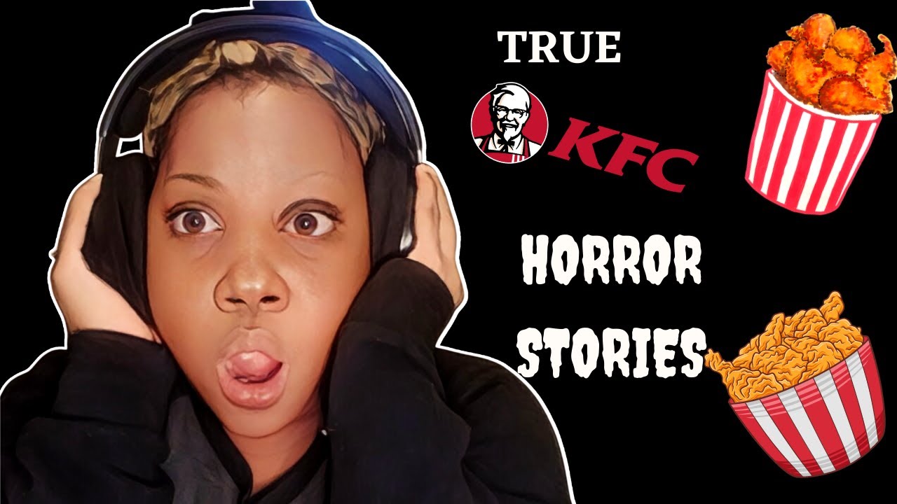 3 TRUE KFC HORROR STORIES ANIMATED| NO MORE FAST FOOD FOR ME! - YouTube