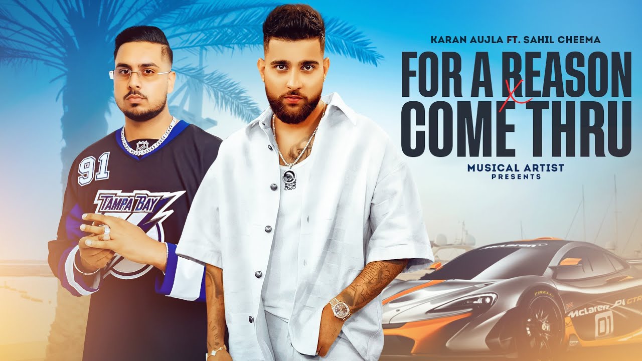 For A Reason X Noor Mahal X Come Thru - Karan Aujla Mashup | ft. Sahil ...