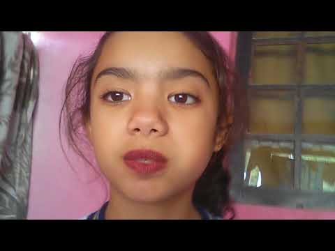 Minha rotina da tarde parte 1