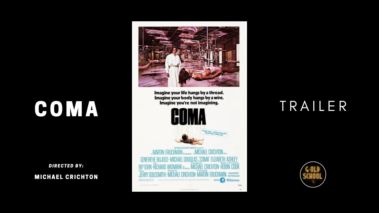 Coma (1978) (Original Trailer) - YouTube