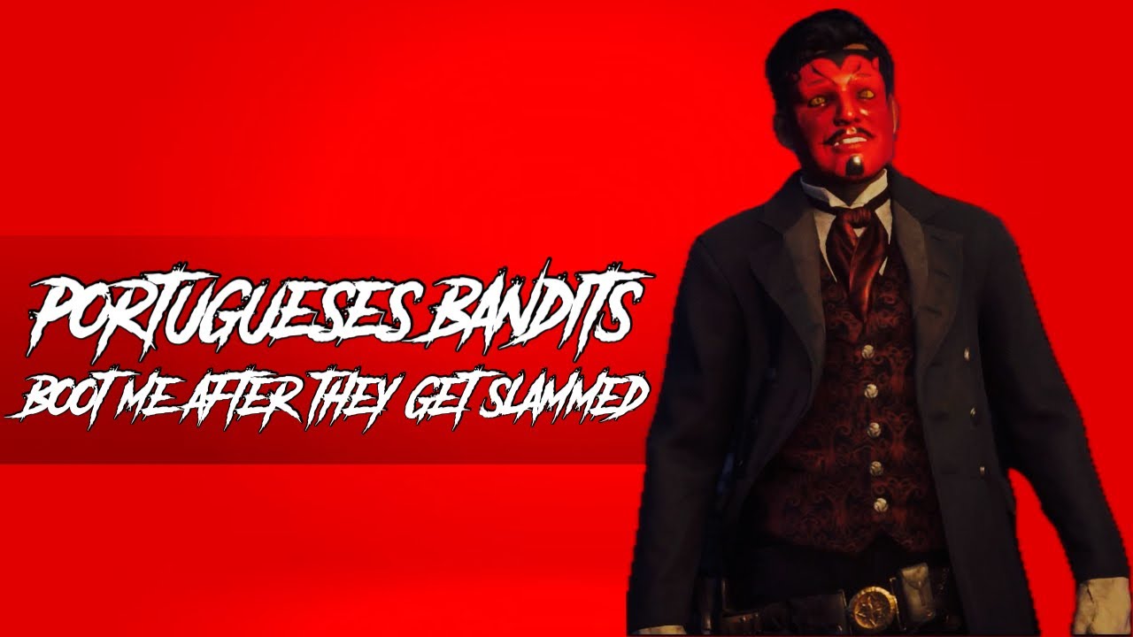 Griefers Get Griefed - Footage Of Portuguese’s Bandits Getting Slammed ...
