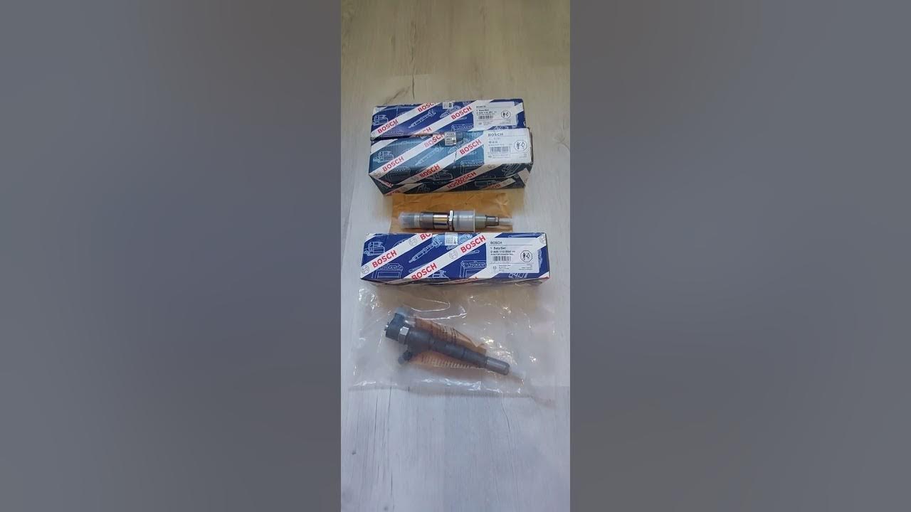 Какие форсунки Bosch Бош покупать стоит, а от каких лучше отказаться ...