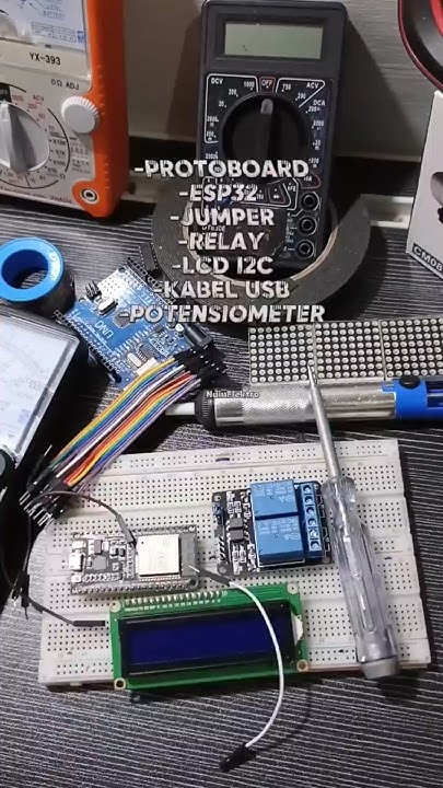 Kontrol LAMPU Melalui Aplikasi Telegram (Telegram bot) - dengan ESP32 ...