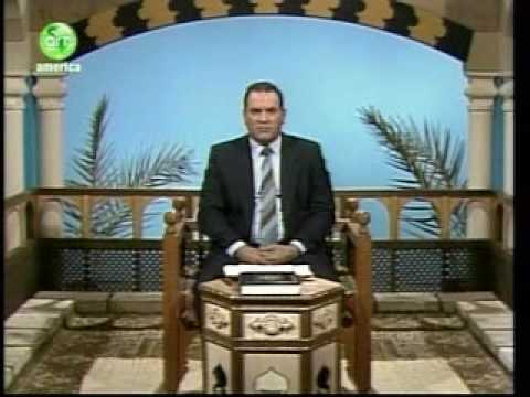 Hadith 15 Ahmad Omar Hashem - YouTube