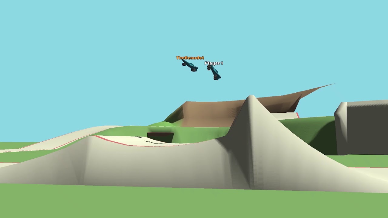 Best Combat Racing Game Ever (wip teaser) - YouTube