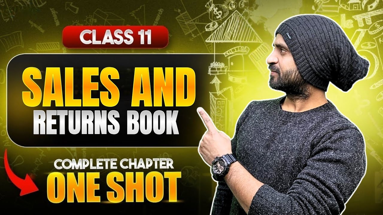 Sales Book | Sales return Book | Journal Proper | Other Books ...