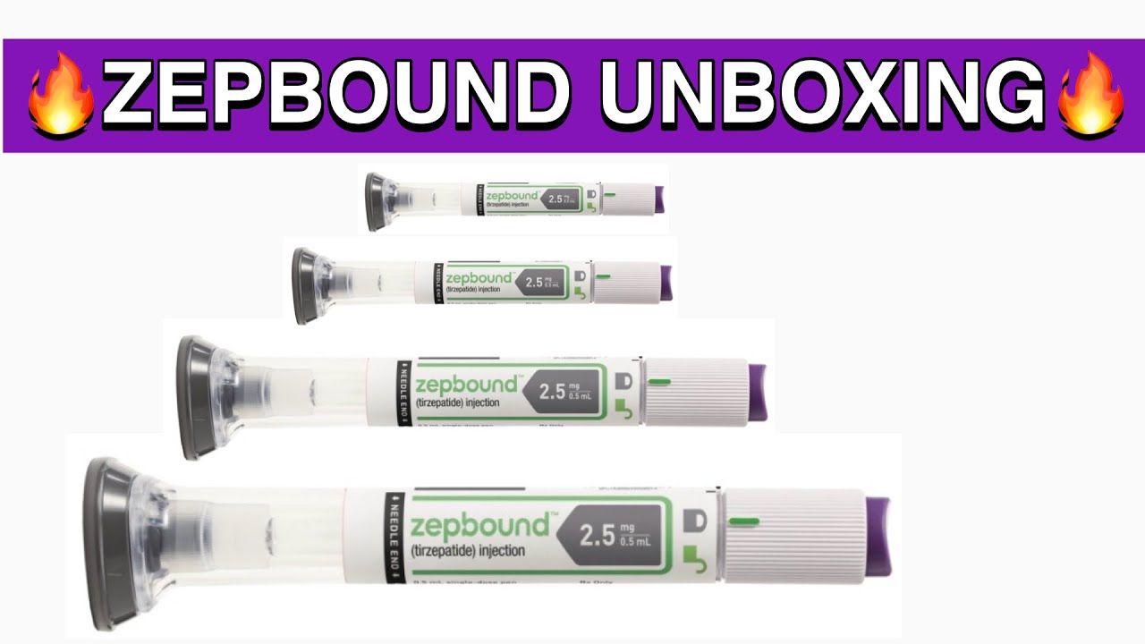 WALMART HAUL THIS WEEK | ZEPBOUND STOCK UP - YouTube