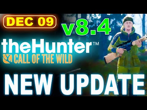 TheHunter Update 8.4 – Complete Patch 2.01 Review: Wild Boar GO, New Species & Big Fixes