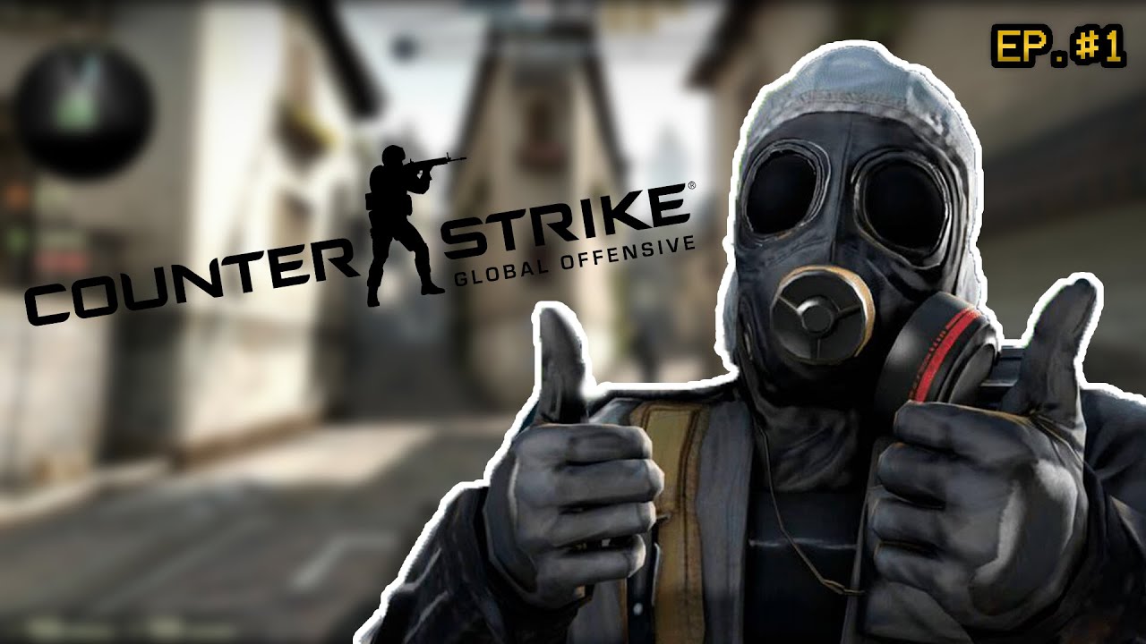 UNA MANCA VS COUNTER STRIKER 😳💀 Nada puede malir sal 🤪 - EP. 1 - YouTube