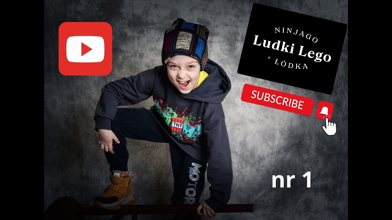1_Lego ludki plus łódka na spontanie - YouTube
