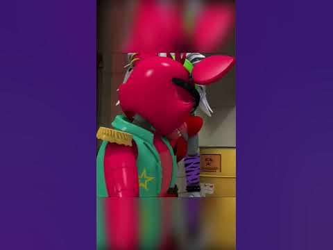 Рокси Починила Фокси? #shorts #animation #рекомендации #memes #fnaf ...