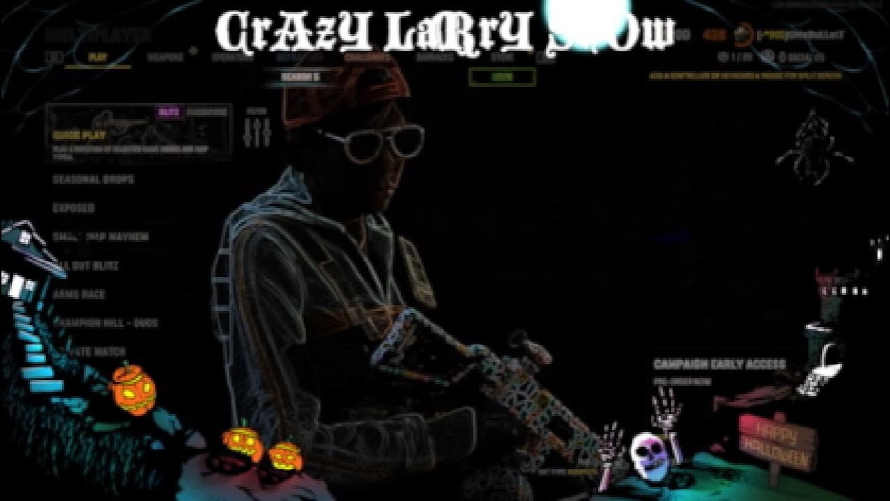 CrAzY LaRrY ShOw Sunday Morning Wins Lets Go - YouTube
