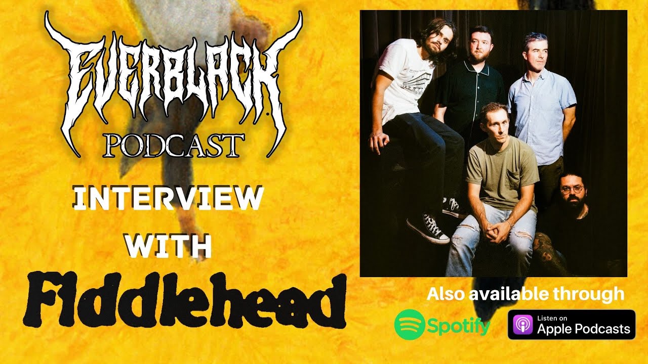 FIDDLEHEAD talk 'Death Is Nothing To Us' and Australian tour - YouTube