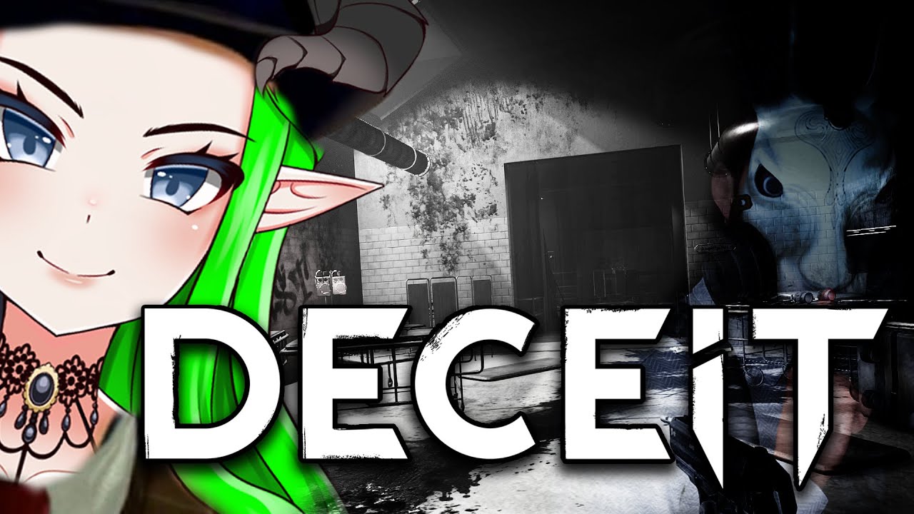 TRUST NO ONE! | Deceit - YouTube