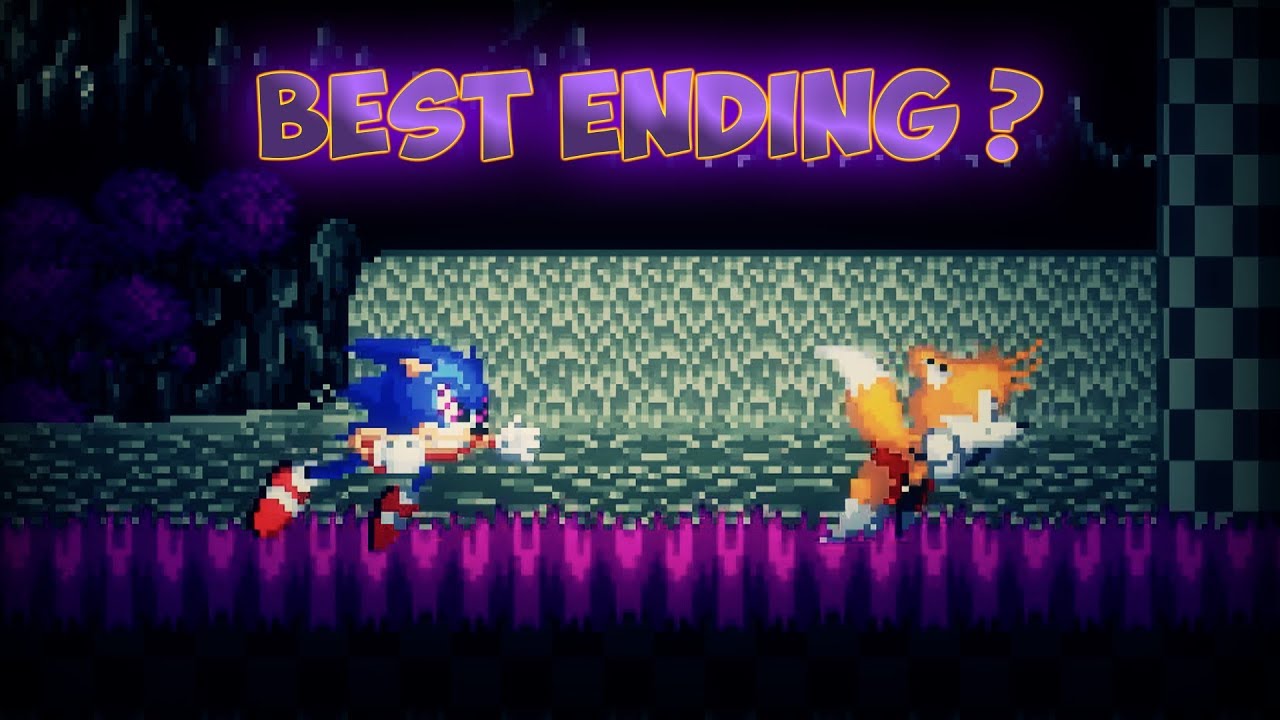 Sonic.EXE: The Phantom’s Hallucination of Despair (Part 1) | Everyone ...