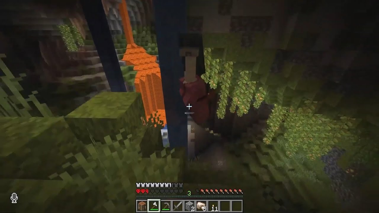 Kiply wins epic battle vs glitched mob - YouTube