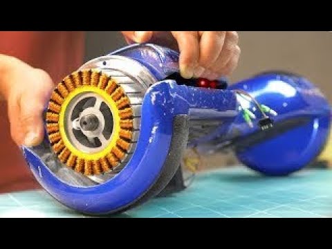 CO JE UVNITŘ SWEGWAY?