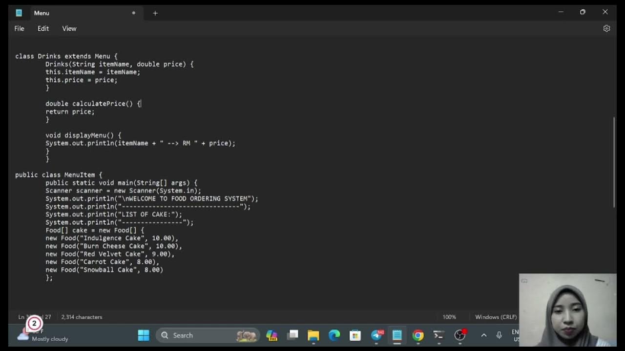 PROBLEM BASED TASK ( DFP 30243 ) - YouTube