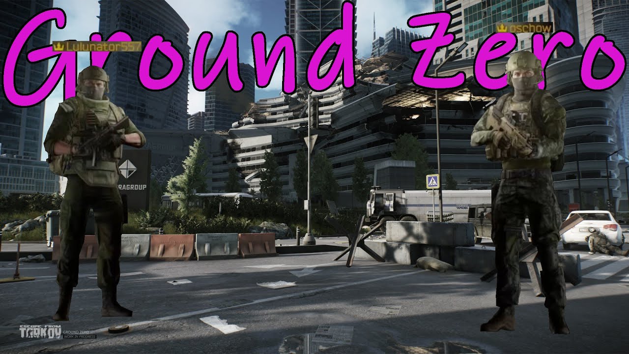 Neuer Wipe, Neues Glück | Ground Zero - YouTube
