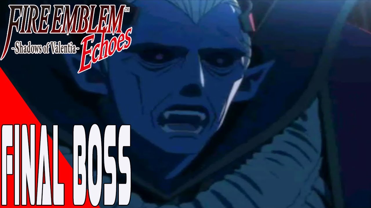 Fire Emblem Echoes Shadows of Valentia - Walkthrough Gameplay Part 25 ...