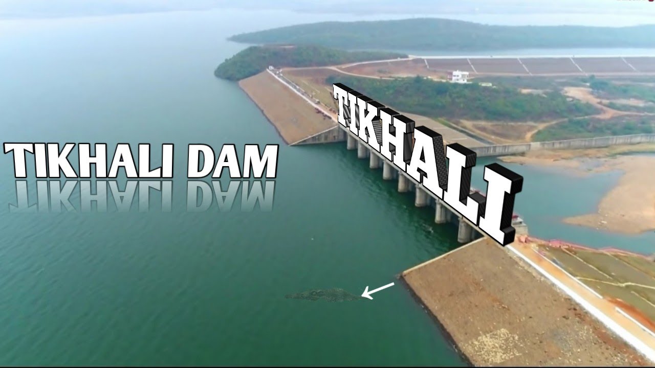 tikhali dam|khariar| nuapada|cm naveenpattaikinagurattikhali ...