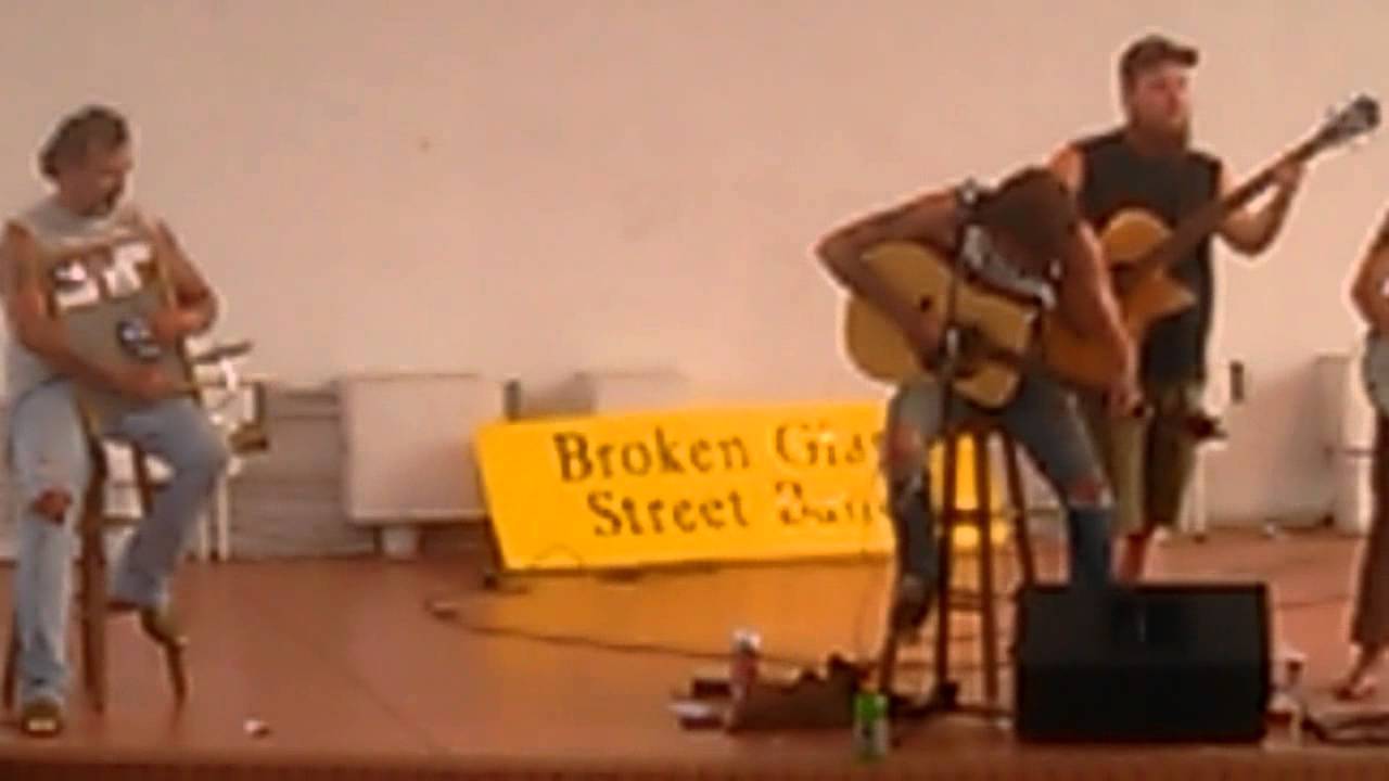 The Broken Glass Street Band - YouTube