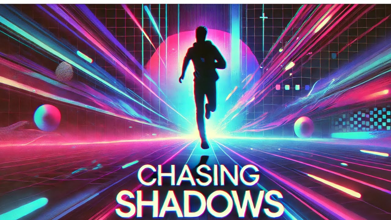 "Chasing Shadows: A Dreamy Neon Pop Track with Radiant Beats" - YouTube