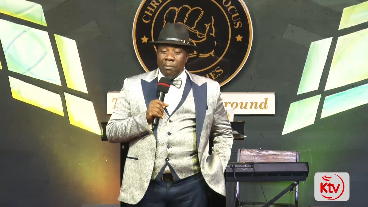 Annual Ministers' Conference Day 11 Session 2 | Bishop David Kiganda ...