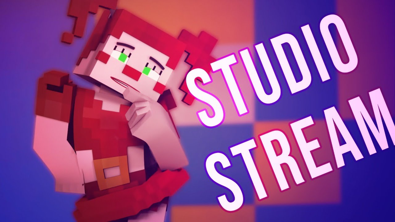 Making FNAF + Minecraft Music || CK9C Studio Stream - YouTube