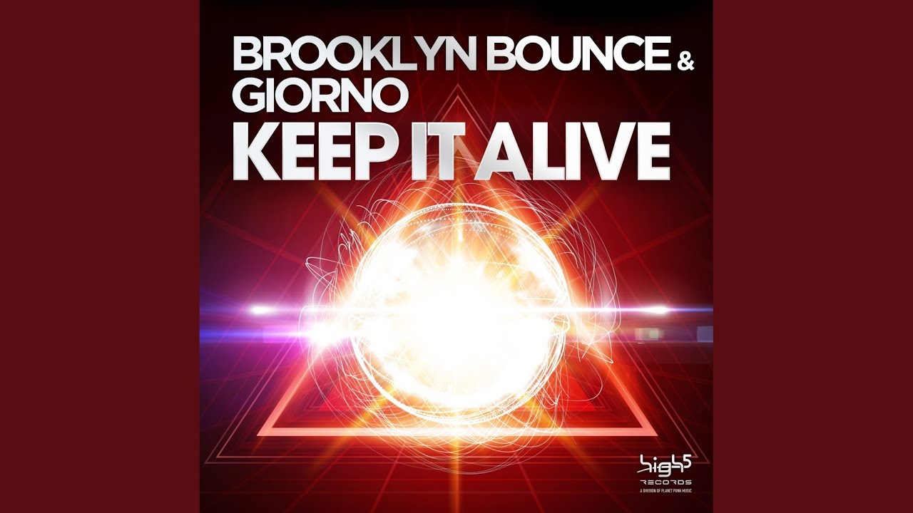 Keep It Alive (Mr. G! Mix) - YouTube