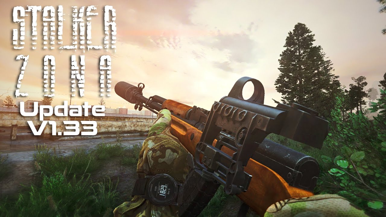 This Mod Pack Has a New Secret Mechanic 👇 Stalker Zona v1.33 Update ...