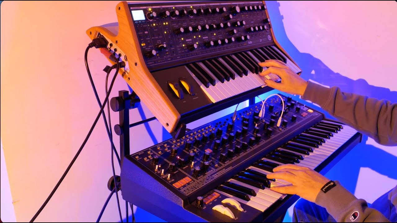 Subsequent 37 and Matriarch Session - YouTube