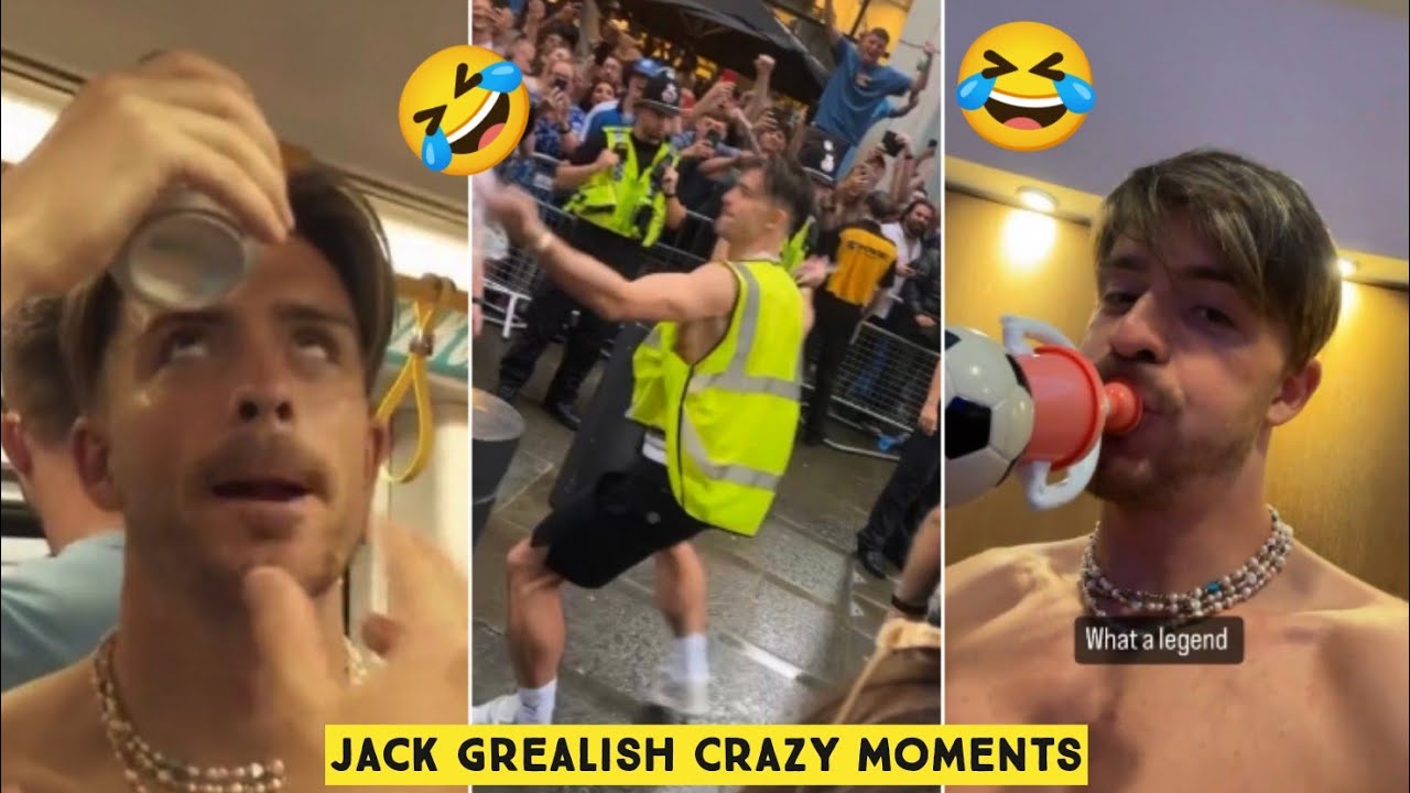 Iconic Manchester Drunk Photo