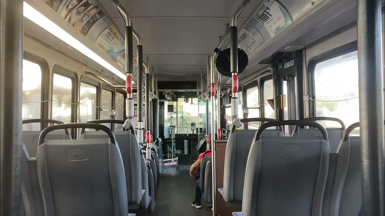 TheBus Route 51 Alapai Transit Center, Bus 628 (Part 3) - YouTube