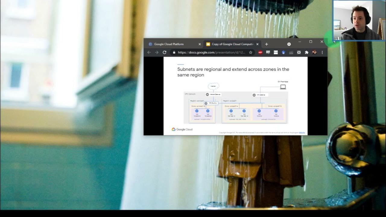 CIS655 - Cloud Applications Development - VPC Networks and Firewall Overview (1/2) - YouTube