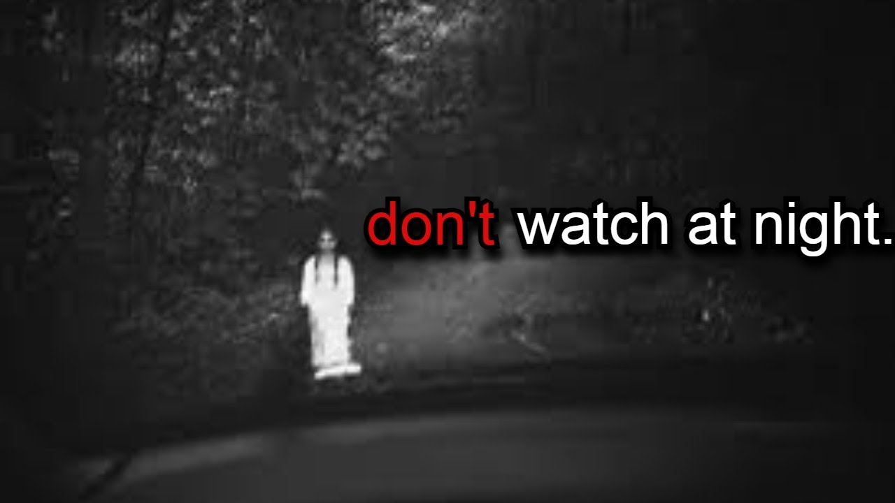 8 SCARY VIDEOS That Will HAUNT Your SOUL - YouTube