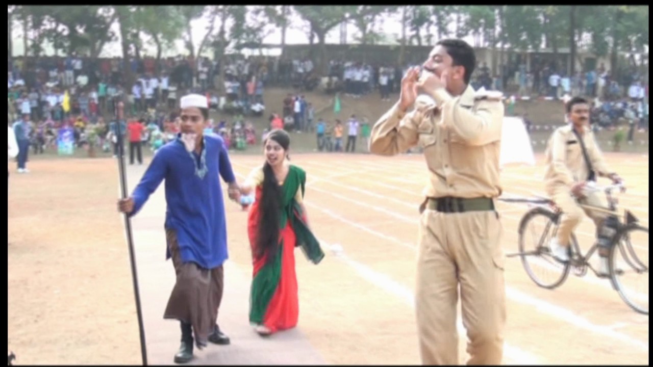 cantonment college comilla funny video 2016anis,sharif & afrin - YouTube