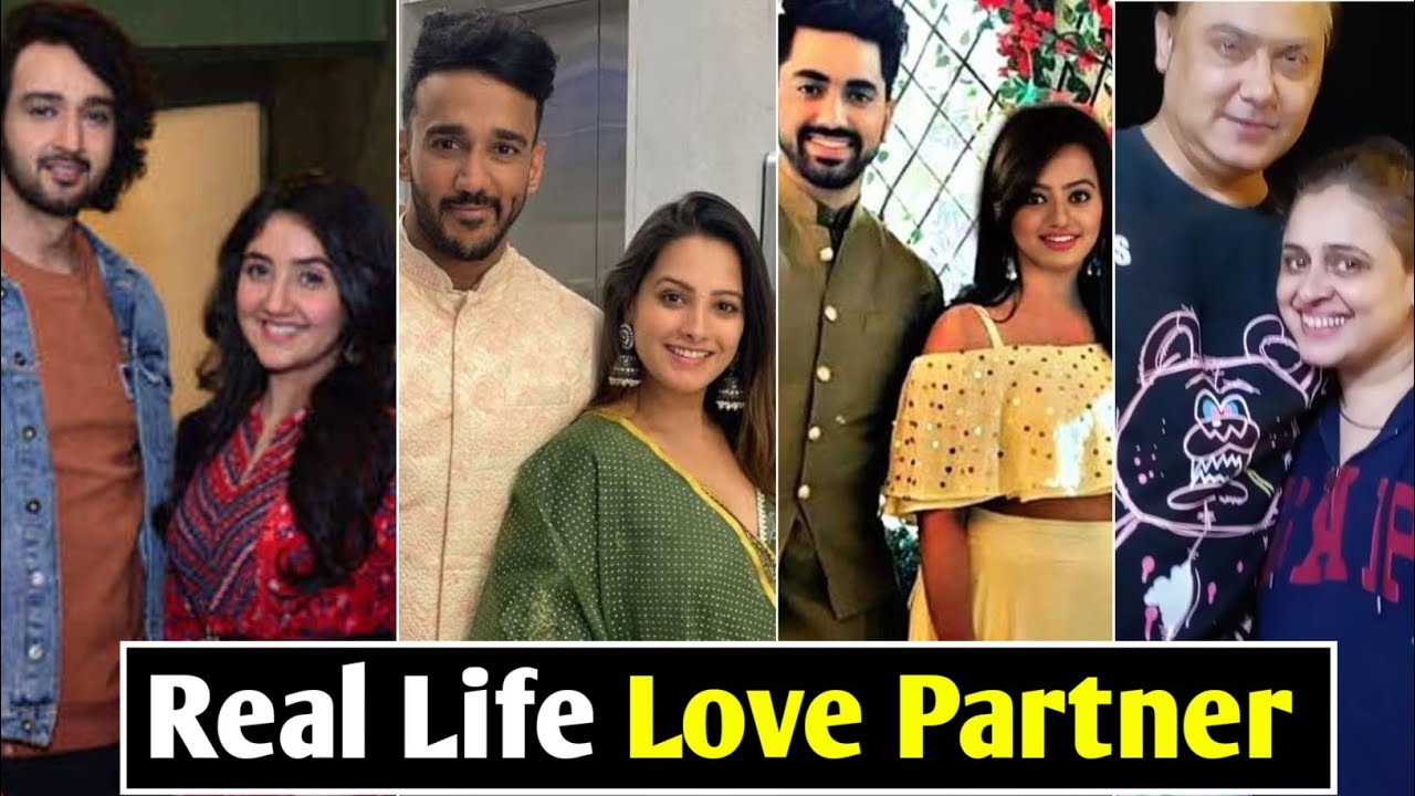 Real Life Love Partner Of Suman Indore Serial Cast | suman Indore all ...