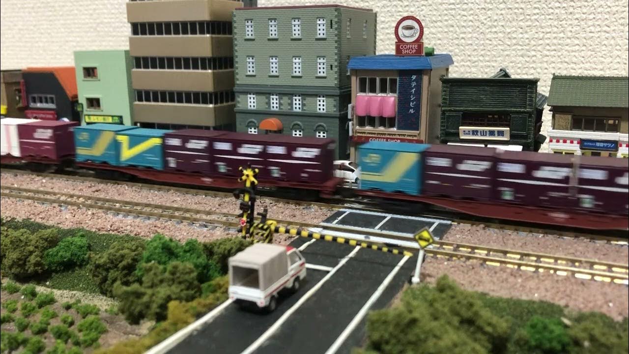 DD511061+ｺｷ50000×18 4α - YouTube