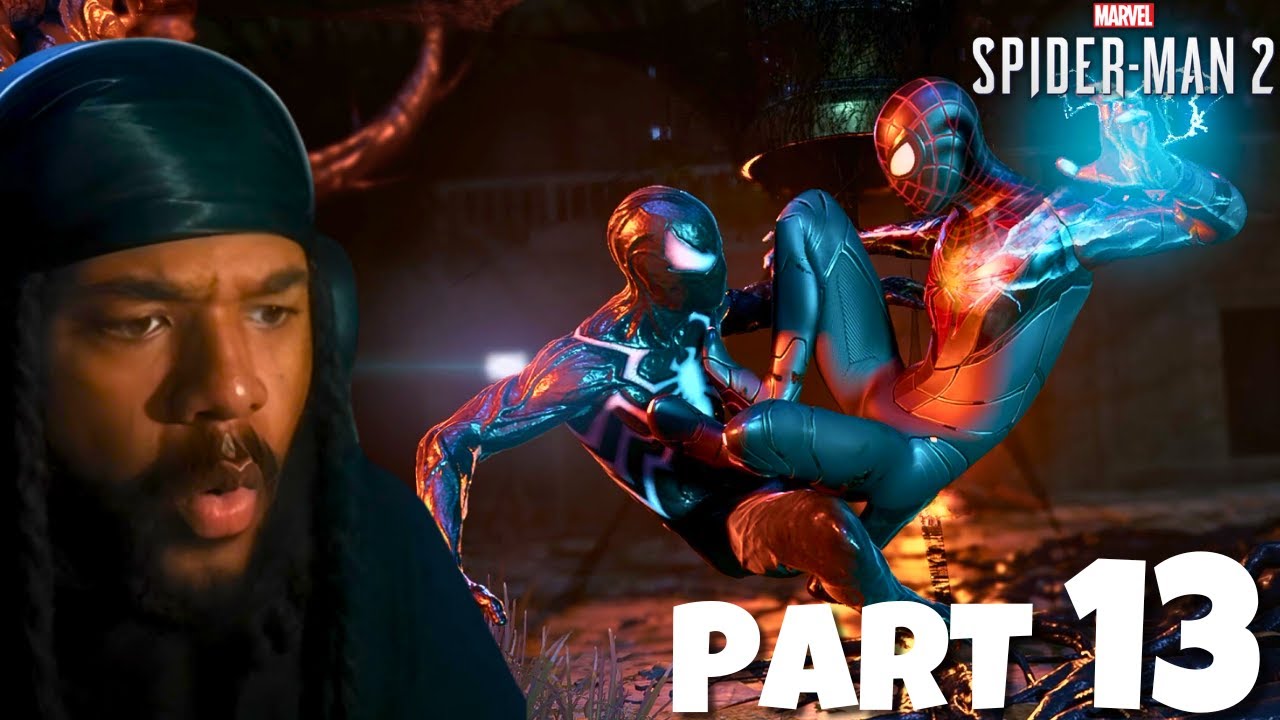 Miles VS Peter | Spider-Man 2 - Part 13 - YouTube