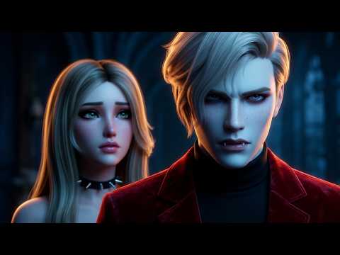 A VAMPIRE BOY | PART 2 (FINAL) | SIMS 4 LOVE STORY