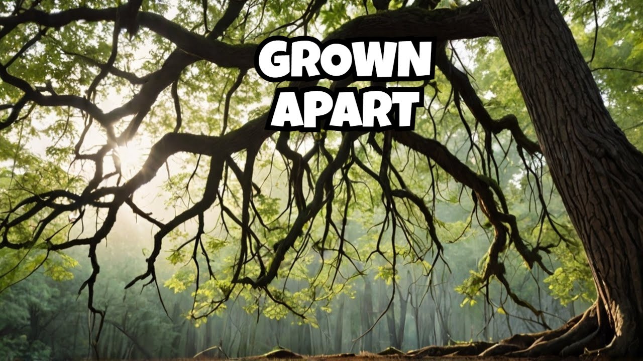 '' Grown Apart (feat.mind Me)'' - YouTube