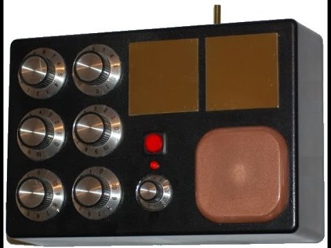 How to use the Genie 2000 & Genie 3000 Pro Radionics Machines basics - YouTube