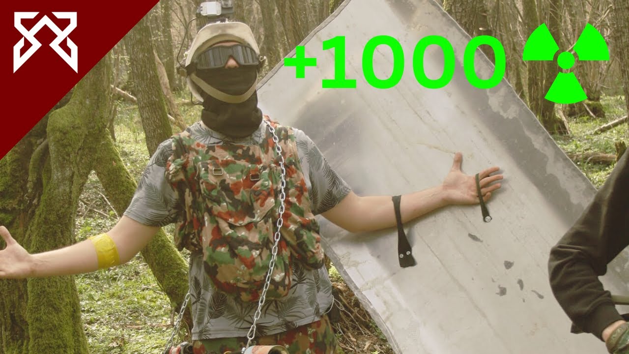 Post Apocalyptic Airsoft Experience : Exodus II - YouTube