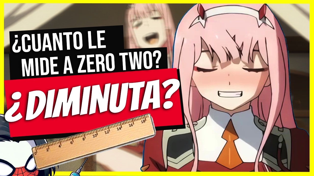 Le Mido los Pechos a Zero Two de Darling in the Franxx! - YouTube