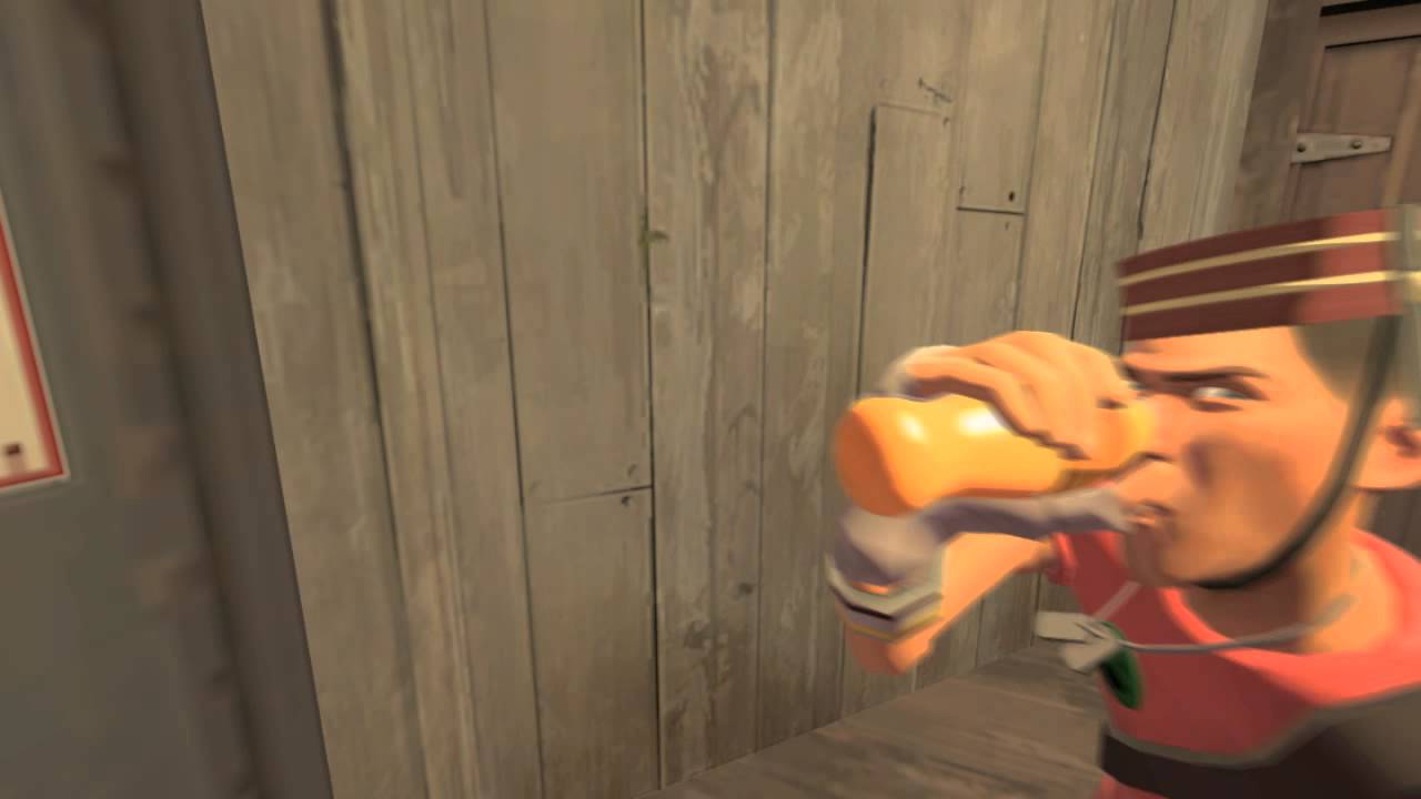 TF2 Workshop - Bonk! Classic - YouTube