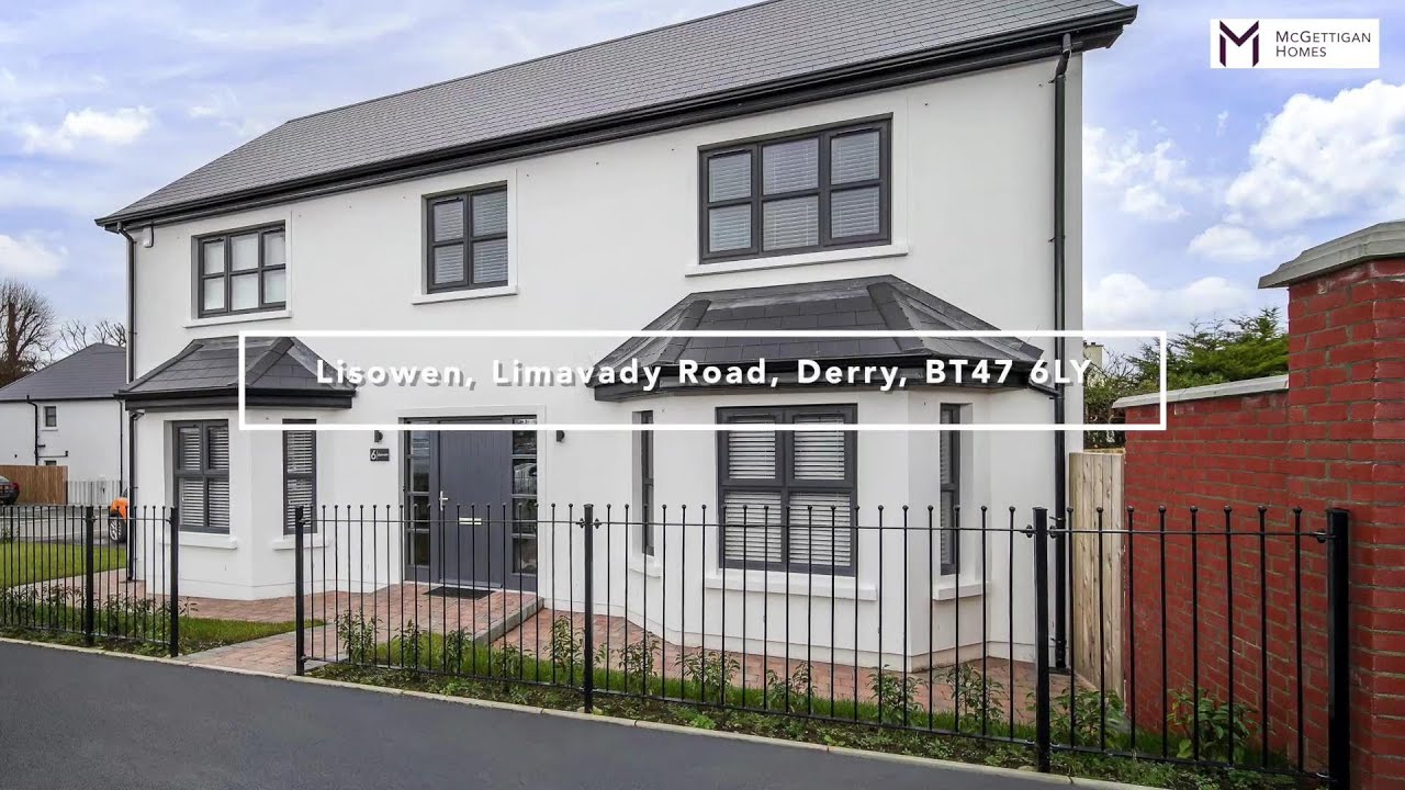 Lisowen, Limavady Road, Derry, BT47 6LY - YouTube